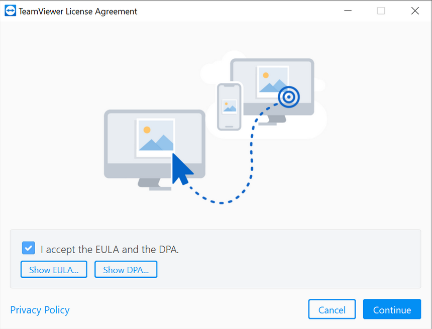 Install TeamViewer Full Client on Windows – Help Center Install TeamViewer Full Client on Windows – Help Center