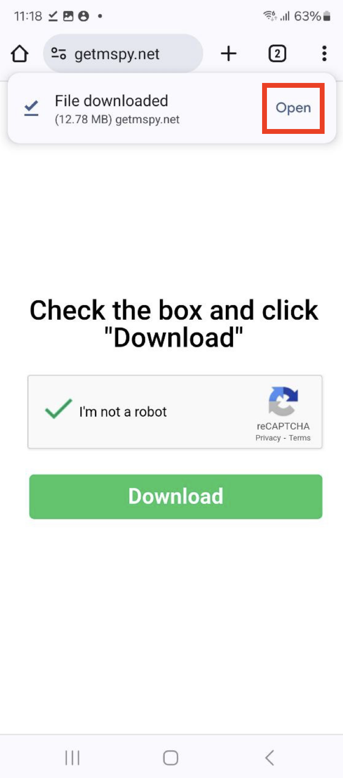 How do I install mSpy on an Android Phone? – Help Center