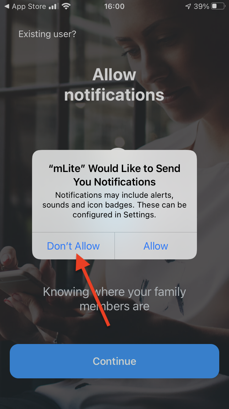 How to Install mLite on Your Kid's iPhone – Help Center