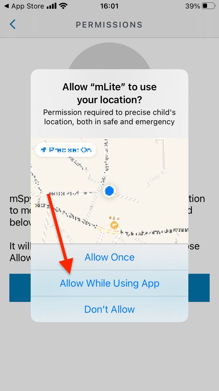 How to Install mLite on Your Kid's iPhone – Help Center