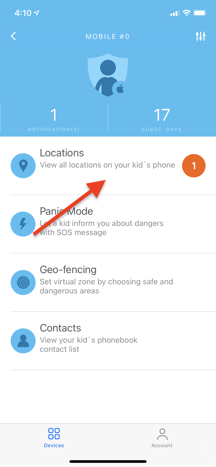 How to Install mLite on Your Kid's iPhone – Help Center