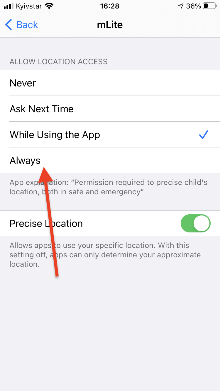 How to Install mLite on Your Kid's iPhone – Help Center