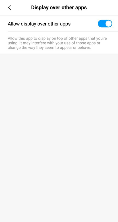 Remote installation with QuickSupport (Android) – Help Center